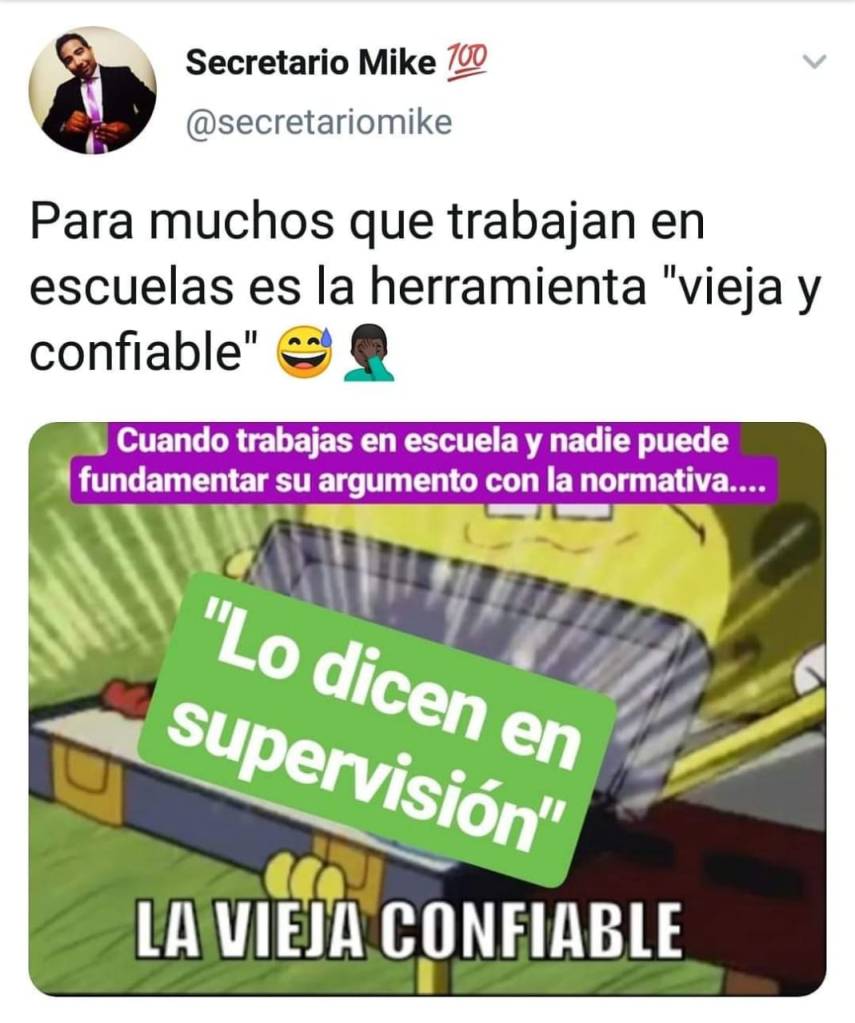 Los memes de Mike – Blog del Secretario Mike