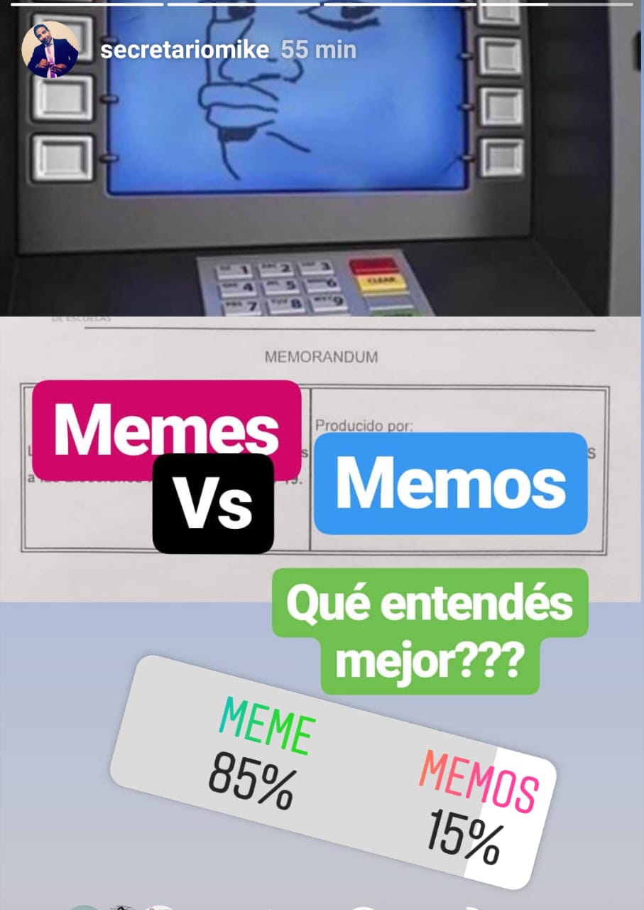 Memes Del Mike